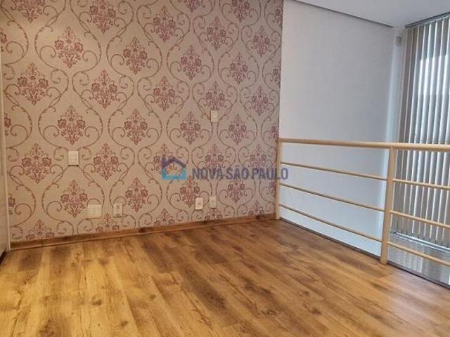 Duplex de 90m² com 2 suítes à venda na Vila Mariana Prox ao Mêtro