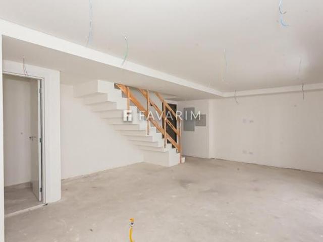 Duplex de 94m² privativos com duas suítes no coraç