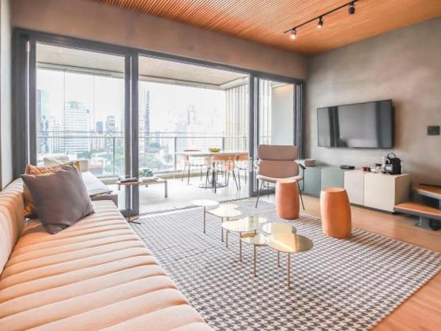 DUPLEX DE CINEMA NA VILA NOVA CONCEIÇÃO