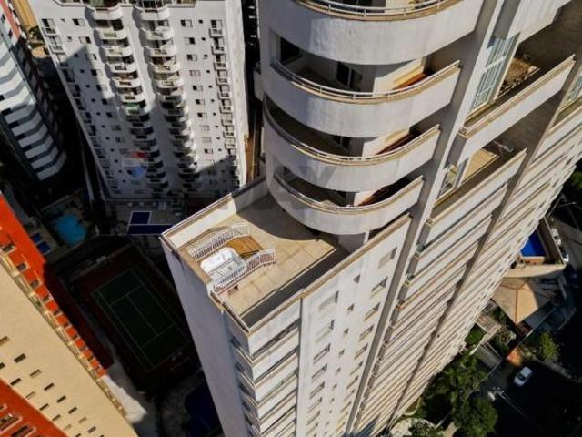 Duplex de Alto Padrão no Bios Santana | 315 m² | Vista Panorâmica | 5 Vagas