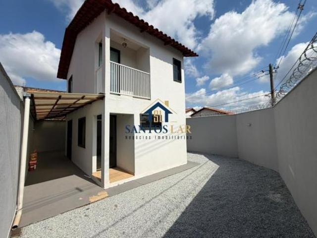 Duplex de esquina no Bairro Resplendor em Igarapé MG