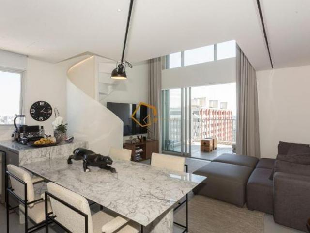 Duplex de Luxo à Venda no Jardins