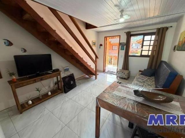 Duplex em condominio completo a 200m da Praia da Maranduba em Ubatuba