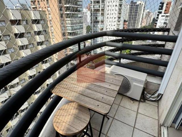 DUPLEX EM MOEMA 45M² 1SUITE 1 VAGA DE GARAGEM MOBILIADO !