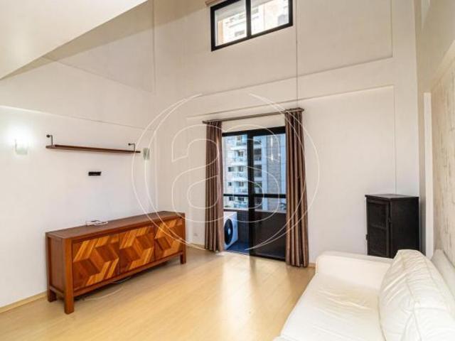Duplex em Moema | 53m² | 1 Suíte | 1 Vaga | Sol da Manhã
