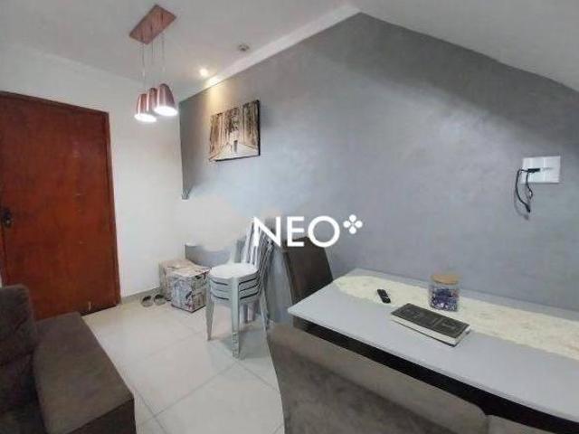 Duplex em São Vicente