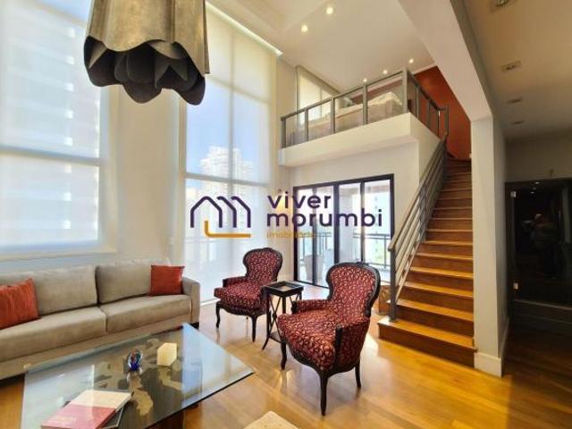 Duplex ESTILOSO Vende TOTALMENTE MOBILIADO