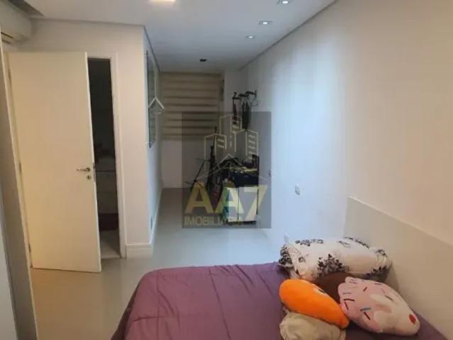 Duplex Exclusivo na Vila Andrade, Sofisticação, Espaço e Conforto 214m² | 3 Suítes | 3 Vagas
