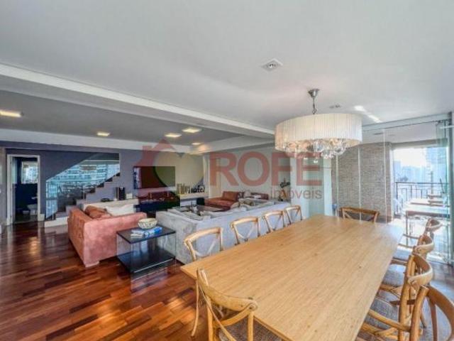 Duplex Exclusivo no Campo Belo | 258 m² | Sol da Manhã | 4 Suites | 4 Vagas | lazer Completo