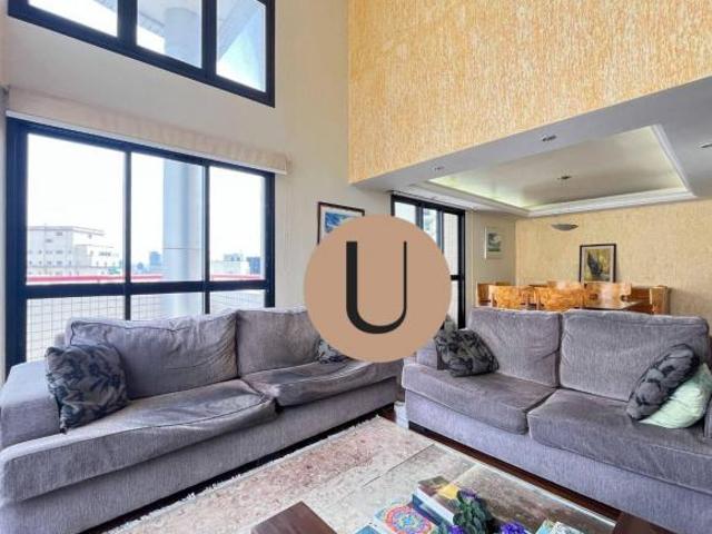 Duplex Exclusivo no Itaim Bibi Rua Itacema