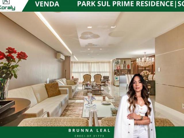 Duplex Exclusivo no Prime Park Sul | 4 quartos | 3 Vagas Soltas