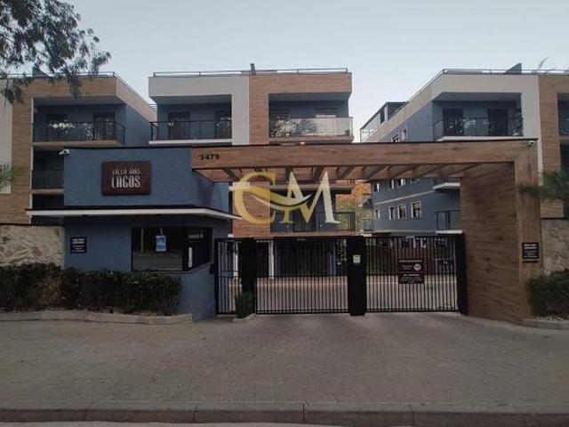 Duplex exclusivo no Villa dos lagos em Atibaia