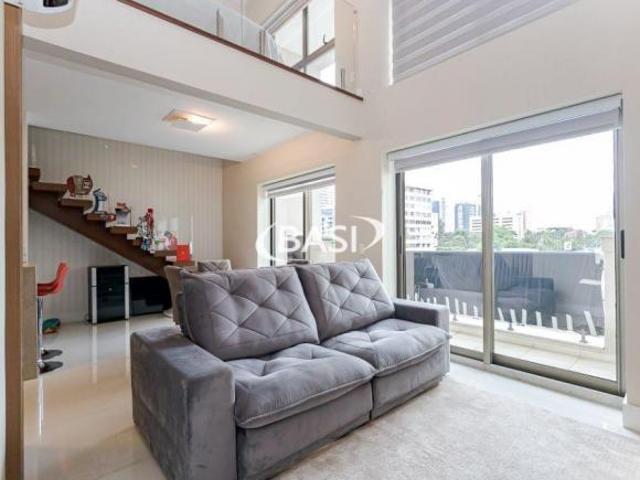 Duplex Exclusivo a Venda no Batel – Sofisticacao, Localizacao e Rentabilidade