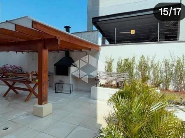 Duplex Exclusivo | 105 m² | Porteira Fechada | Vista Permanente para o Campo de Marte