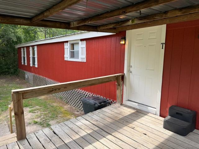 duplex for rent in a quietcountry setting in Hunt