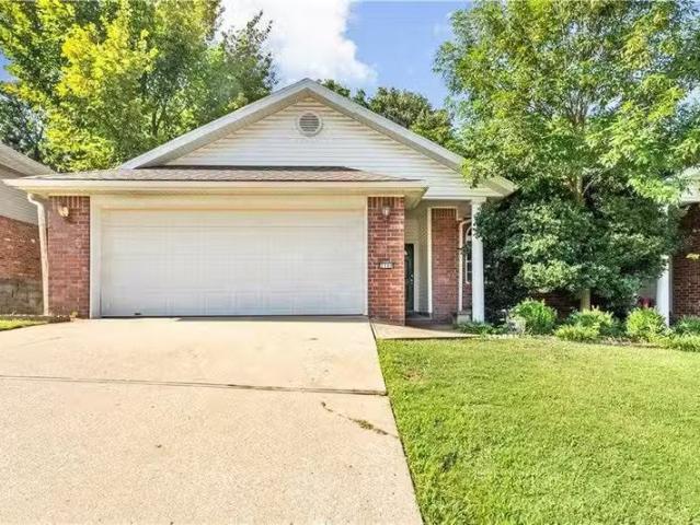 Duplex Fayetteville, AR 2169 E Cinnamon Way