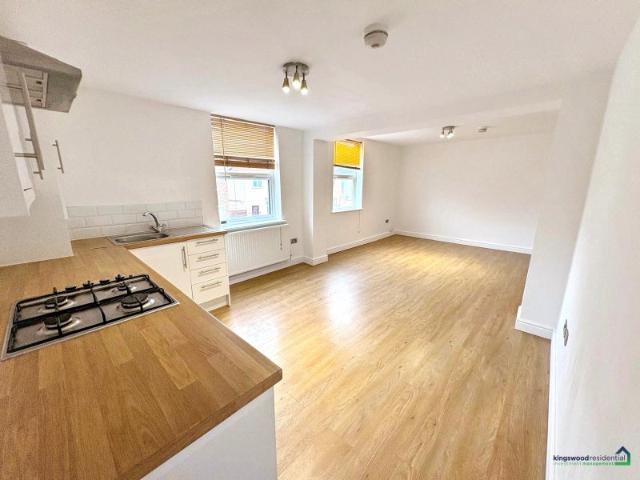 Duplex flat in the heart of Beeston