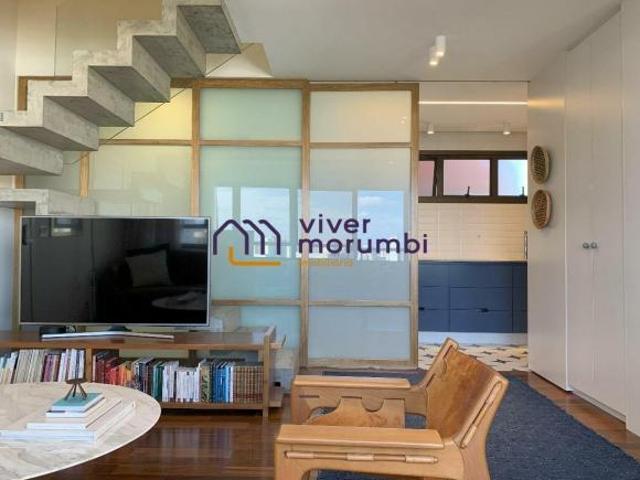 Duplex impecável no Portal do Morumbi
