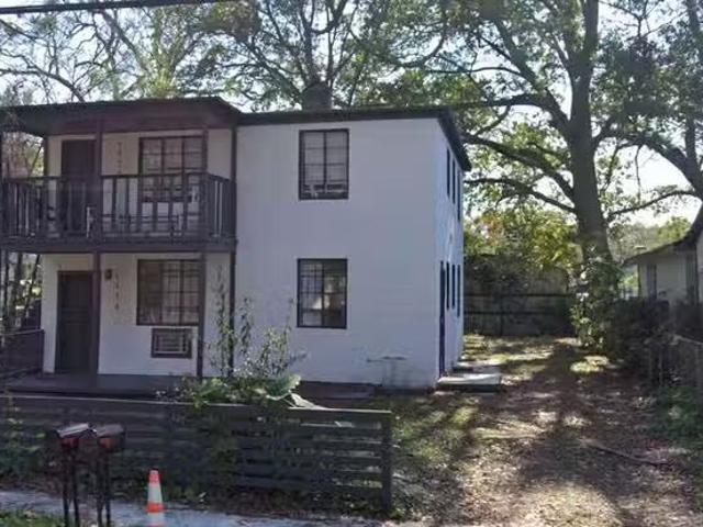 Duplex Jacksonville, FL 1574 W 14th St
