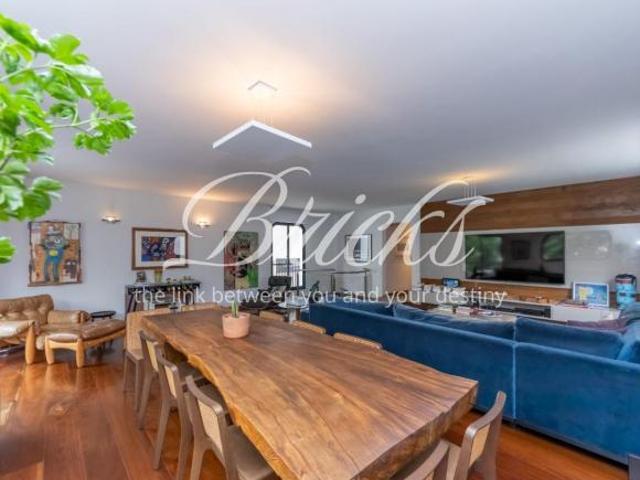 Duplex Jardim America, 400 m², 5 domitórios, 5 suites, 6 vagas