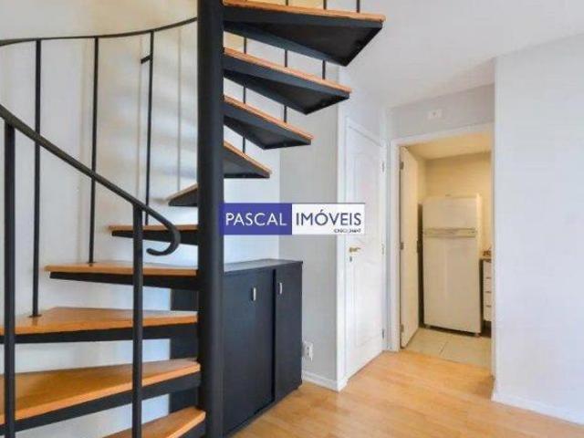 Duplex Jardim Paulista 2 Suítes 2 Vagas