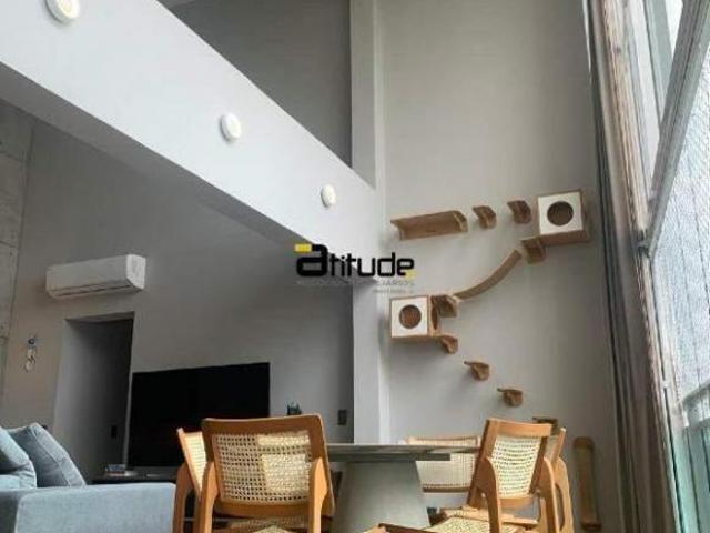 Duplex One Gramercy Parak em Alphaville