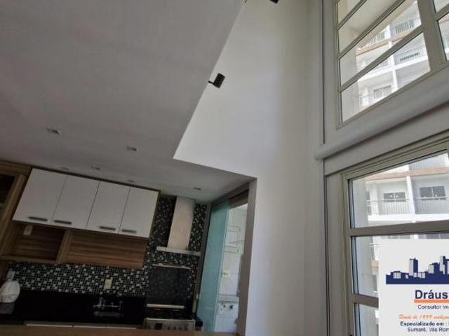 DUPLEX OGGi PERDIZES, PERTO DE METRÔ COM PÉ DIREITO DUPLO DE 54 M2,SACADA, 1 DORM + RECUO P/ESCRI
