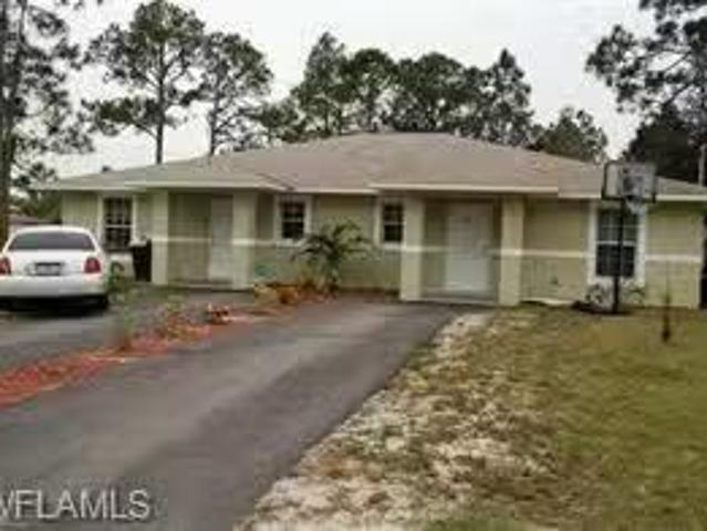 Duplex LEHIGH ACRES, FL 4537 30th St Sw