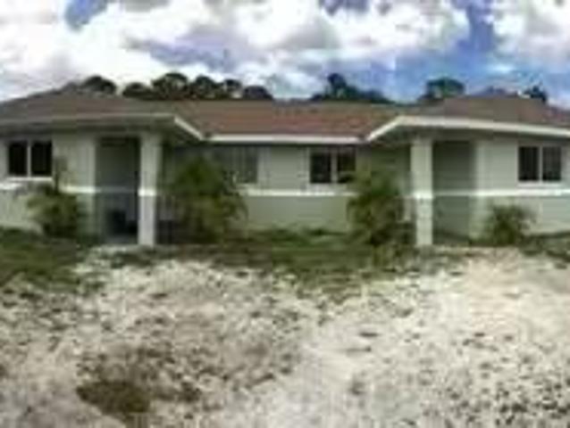 Duplex Lehigh Acres, FL 4766 Golfview Blvd #4766