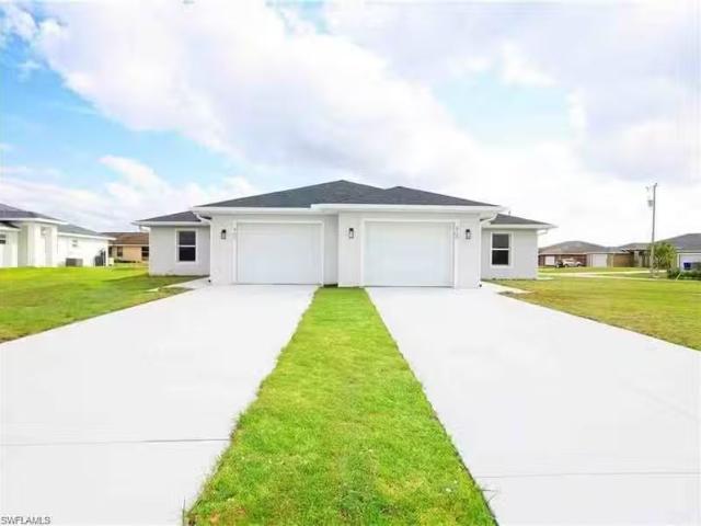 Duplex LEHIGH ACRES, FL 402 Grant Blvd