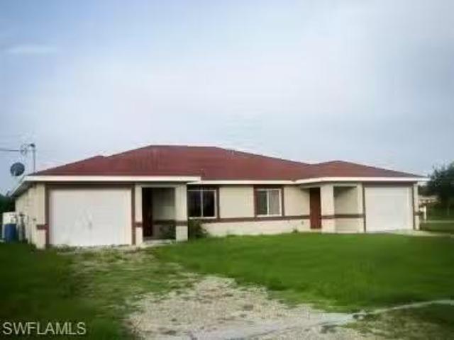 Duplex LEHIGH ACRES, FL 5151 24th St SW