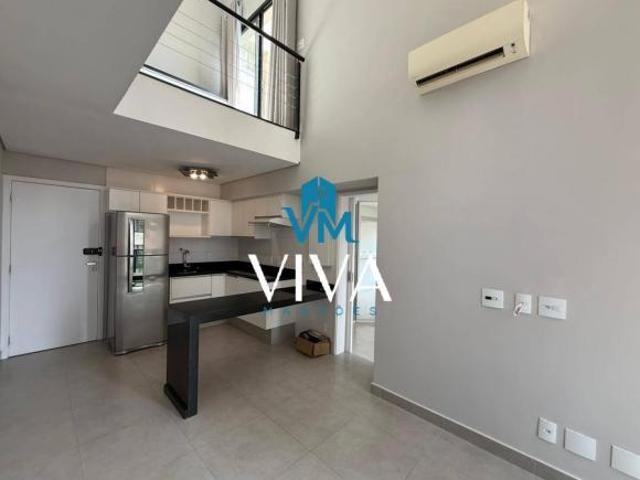 Duplex Living Design, 1 suíte, 2 vagas 69m² R$895.000,00 Cambuí Campinas/SP