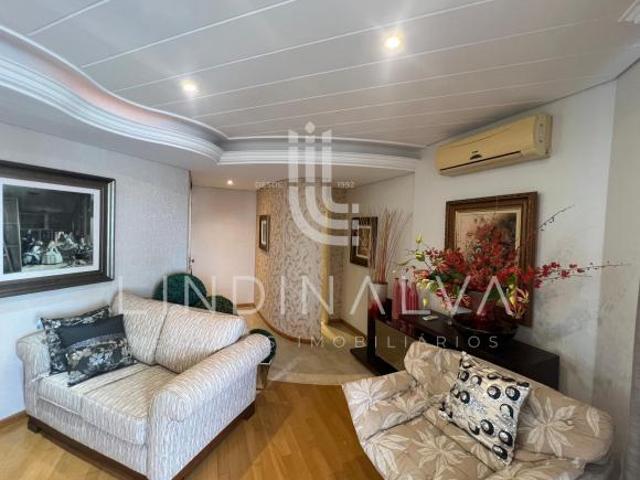 Duplex mobiliado no Maison Classic, com 4 suítes, 4 salas, 4 vagas Centro