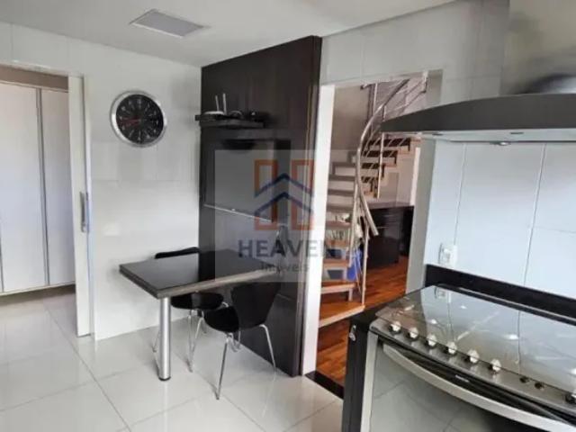 Duplex mobiliado, no coração dos jardins, quatro vagas