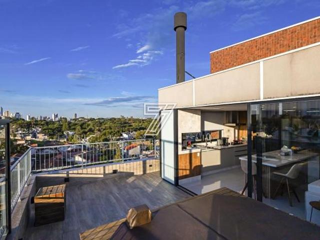 Duplex mobiliado no Ecovile, 3 suítes, ampla área