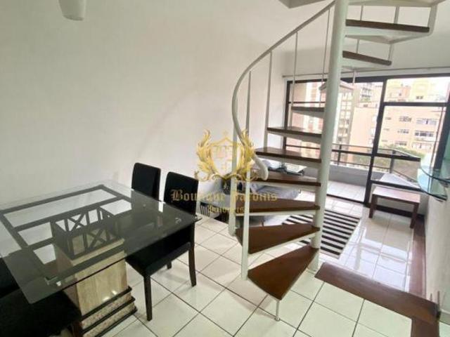 Exclusividade, Conforto e Lazer Completo em um Elegante Duplex nos Jardins