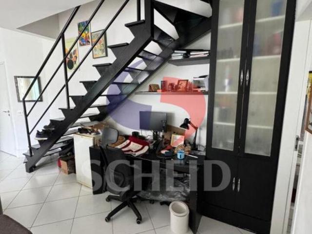 Duplex Mobiliado á Venda na Vila Nova Conceição com 74m², 1 quarto sendo 1 suíte