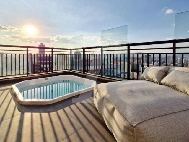 Duplex Mobiliado com 4 quartos em Perdizes