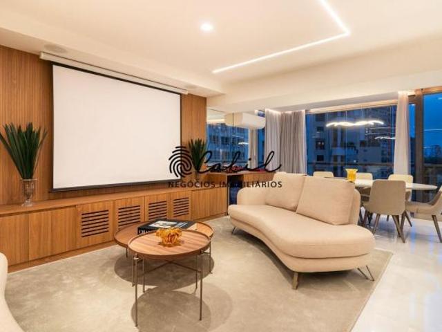 Duplex Mobiliado e Decorado | 158m² | 3 Suítes | Itacema Project | Itaim Bibi