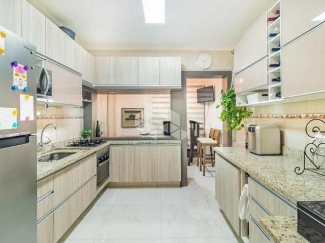 DUPLEX MOBILIADO EM CACHOEIRINHA!
