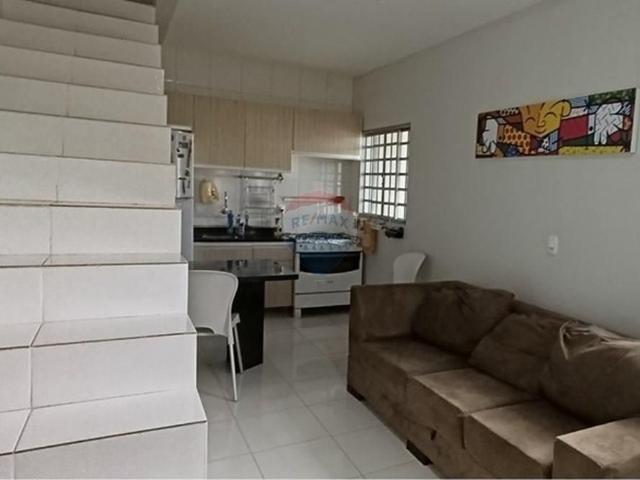 DUPLEX MOBILIADO PARA LOCAÇÃO NO BANDEIRANTES