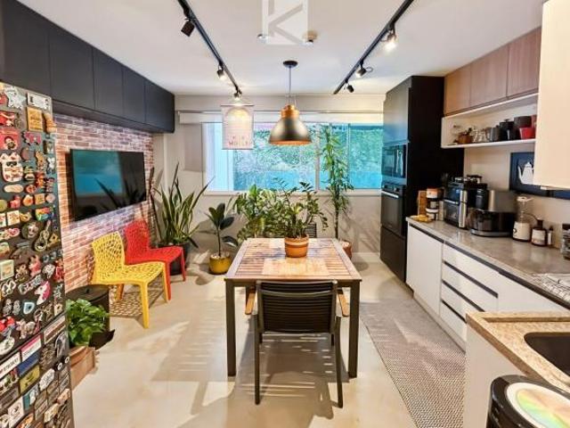Duplex Mobiliado | 1 Quarto | 70m² | SHIN CA 2 – Ed. Seletto | Lago Norte