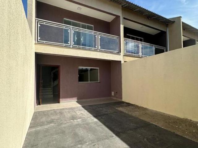 Duplex moderno em Águas Lindas de Goiás