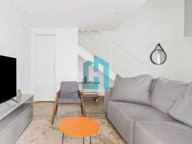 Duplex Magnifico no Brooklin
