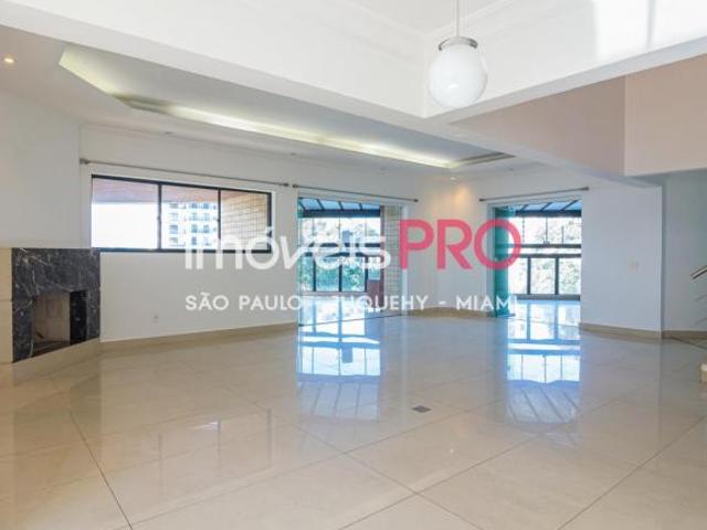 Duplex maravilhoso! 245 metros! 5 vagas!