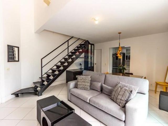 Duplex maravilhoso em Moema