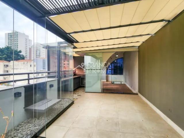 Triplex Exclusivo na Pompéia 125m² | 2 Dorms