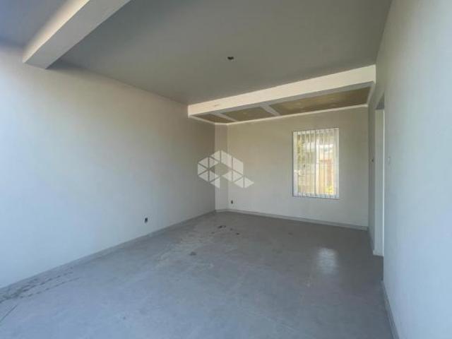 Duplex novo, 02 dormitórios, no Arroio Grande
