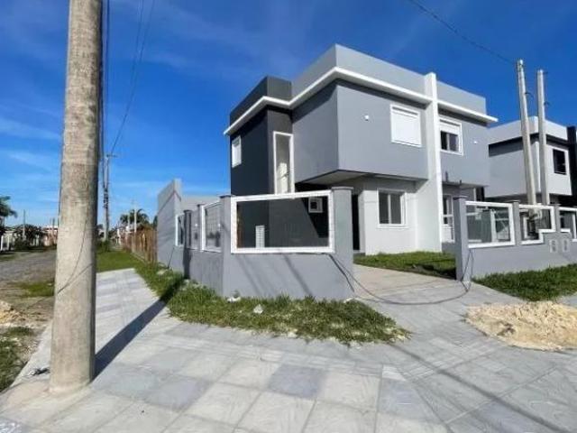Duplex novo com 02 dormitórios
