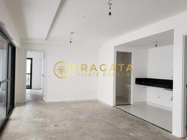 Duplex Novo no Itaim/SP 153 m² 2 suítes 3 vagas Depósito Lazer Completo